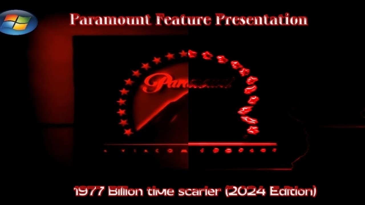 Paramount Feature Presentation ~ 1977 Billion time scarier (2024 ...