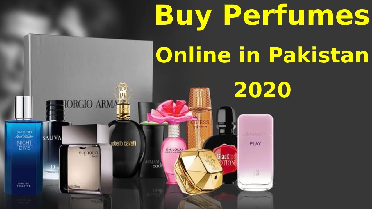 Buy Perfumes Online in Pakistan 2020 - 30% off || Shopon.pk - YouTube