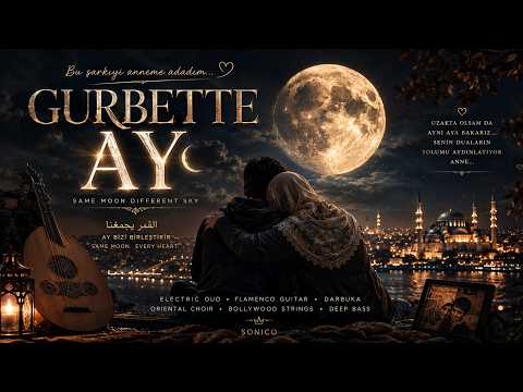 Anneye Adandı… | Gurbette Ay 🌙 | Same Moon Different Sky
