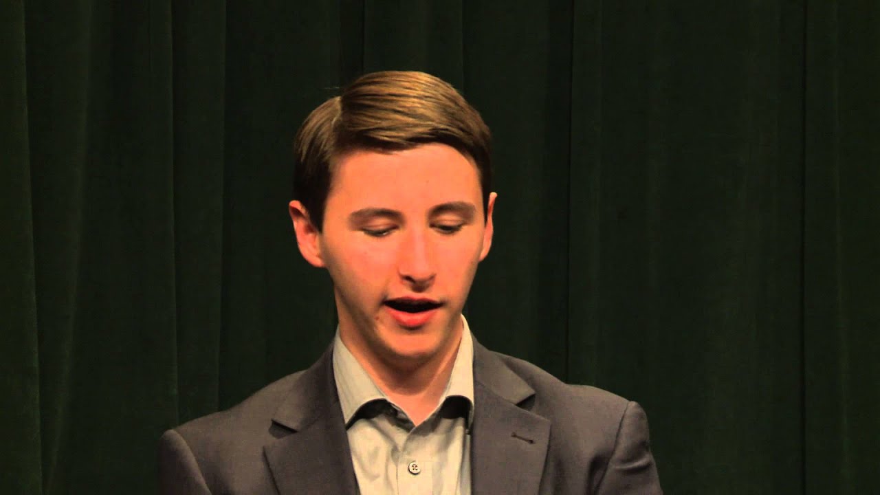 MHS Beacon Candidate Interviews March 10 2015 Becky Shevlin - YouTube