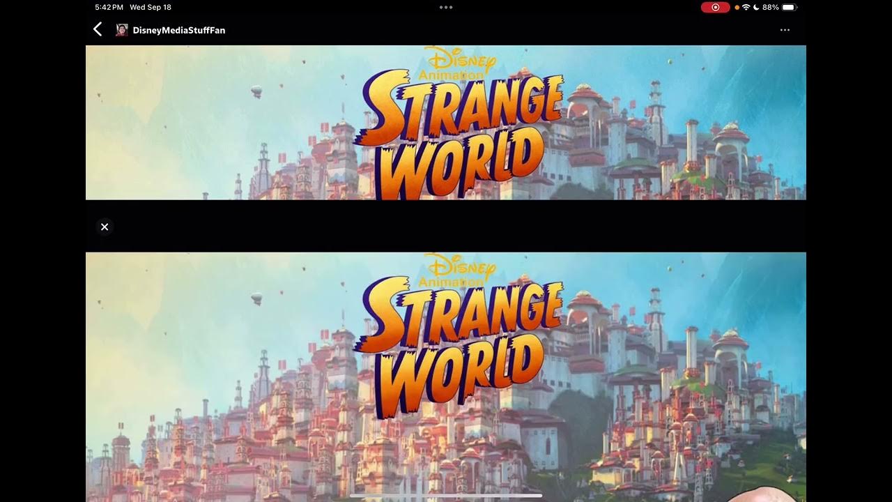 The New Disney Themed Entertainment Media Digital Artwork Image Files Collection Series #17 ...