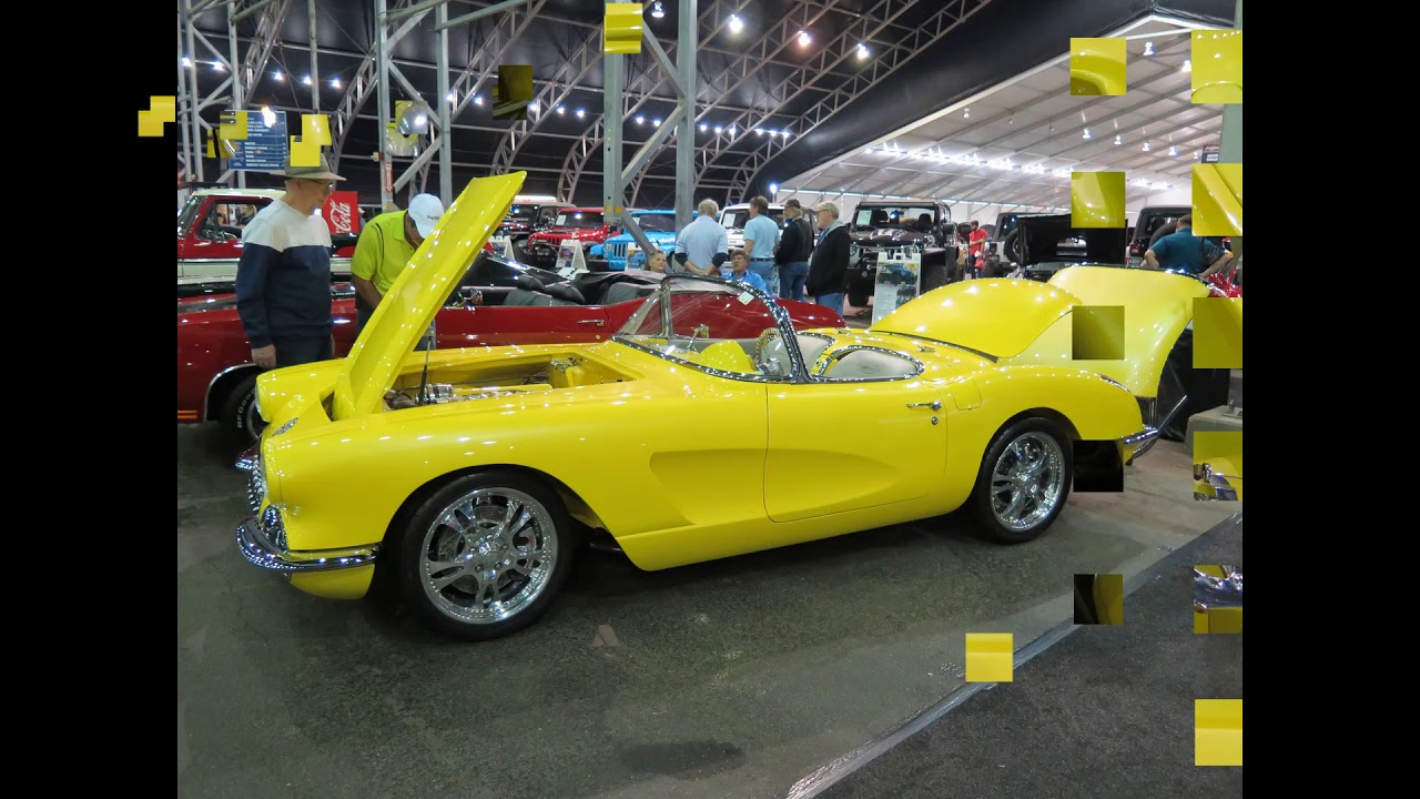 2019 Barrett Jackson - YouTube