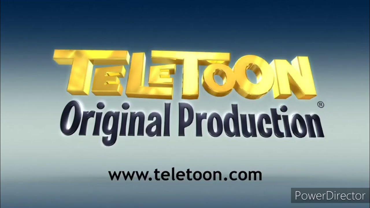 Teletoon Original Production/Lux Animation/Nelvana (2007/ABC Generic Theme) - YouTube