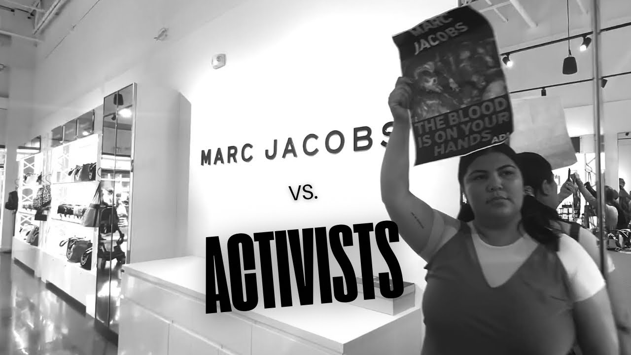 MARC JACOBS CAMPAIGN RAMPS UP: Activists Call for a Fur-Free Policy ...