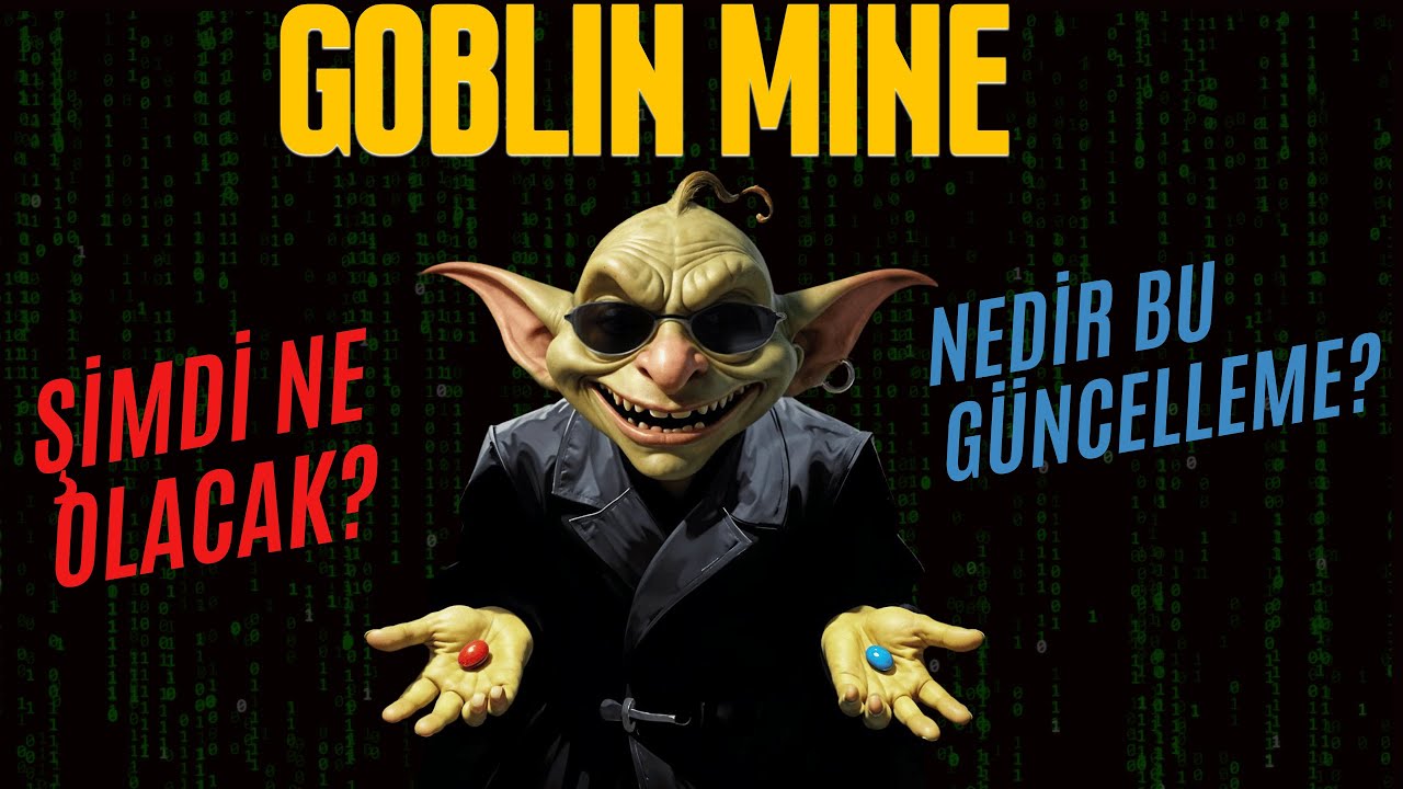 Goblin Mine Game Güncelleme Detayları - YouTube