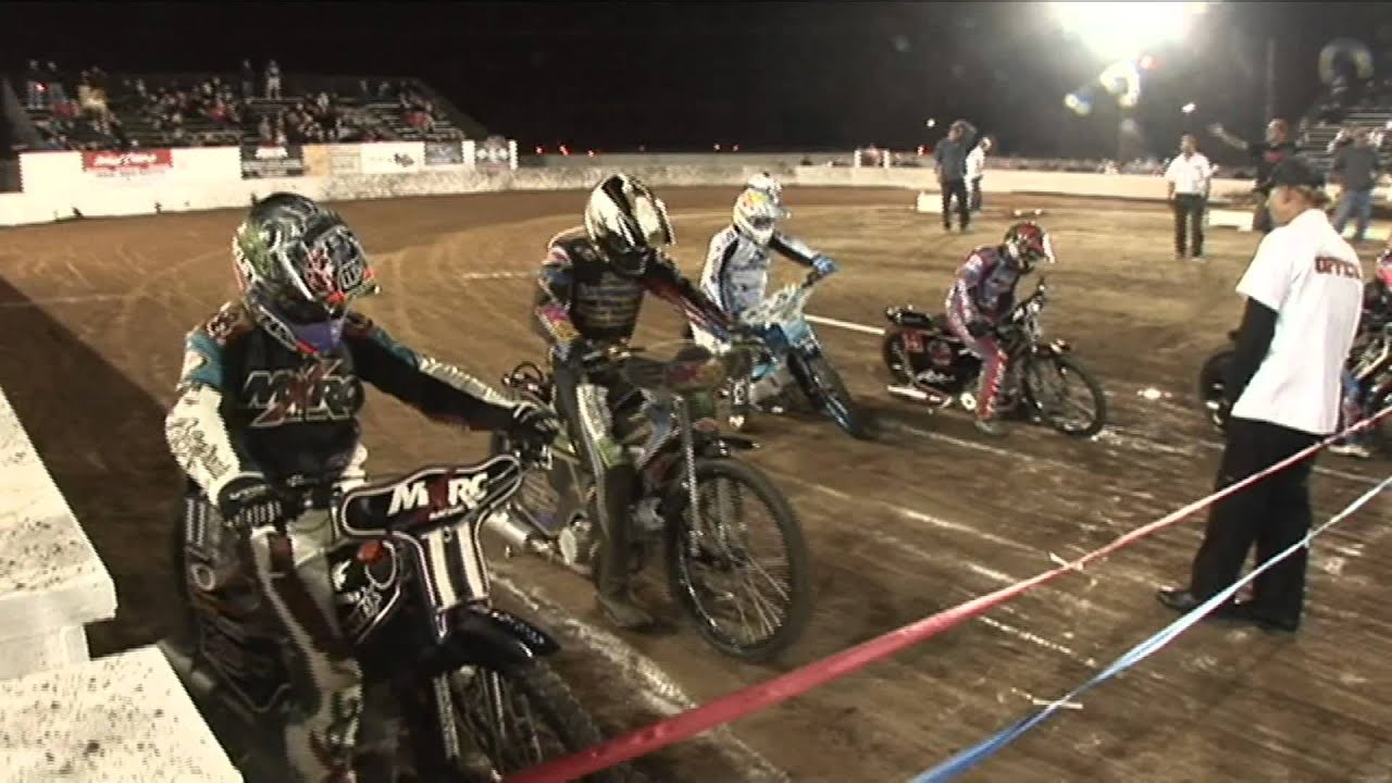 Scratch Main Event 2013 Spring Classic, Costa Mesa Speedway - YouTube
