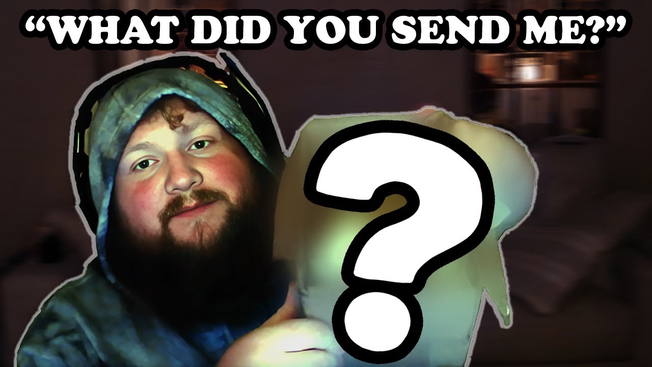 CaseOh Opens Fan Mail - YouTube