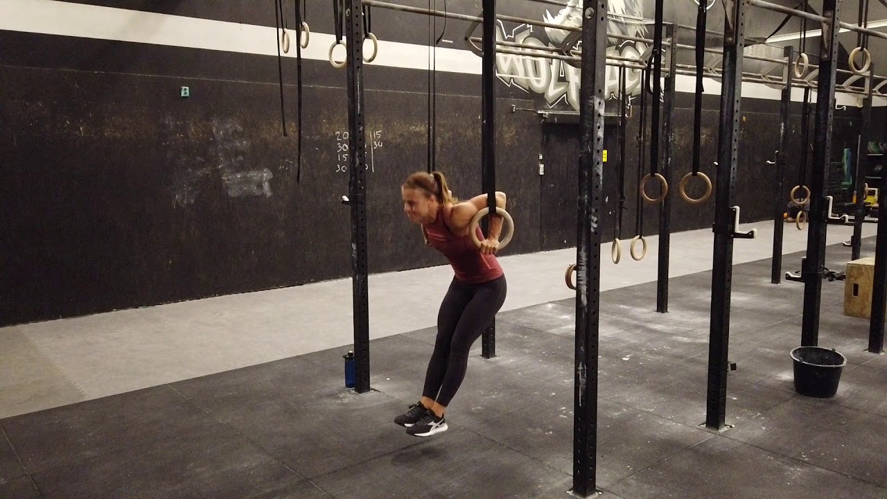 Deep ring Dips - YouTube