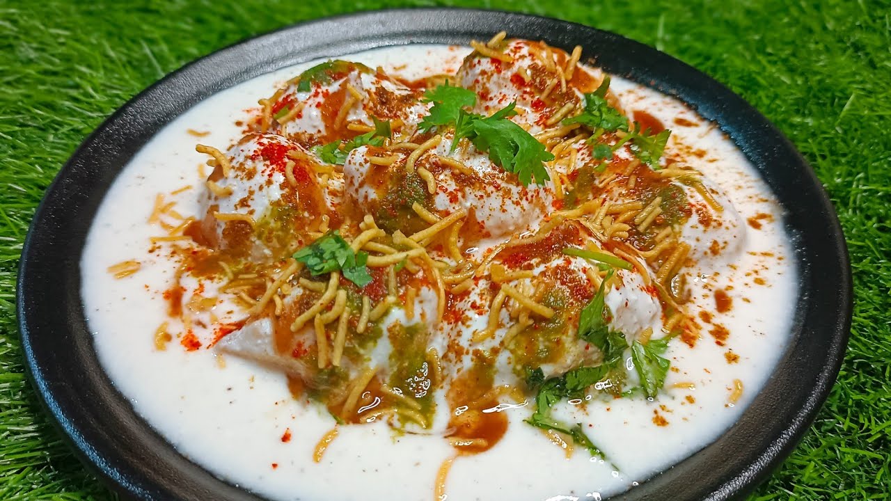 Doi bora recipe | খুব সহজেই বানিয়ে নিন দই বড়া রেসিপি । Dahi vada ...