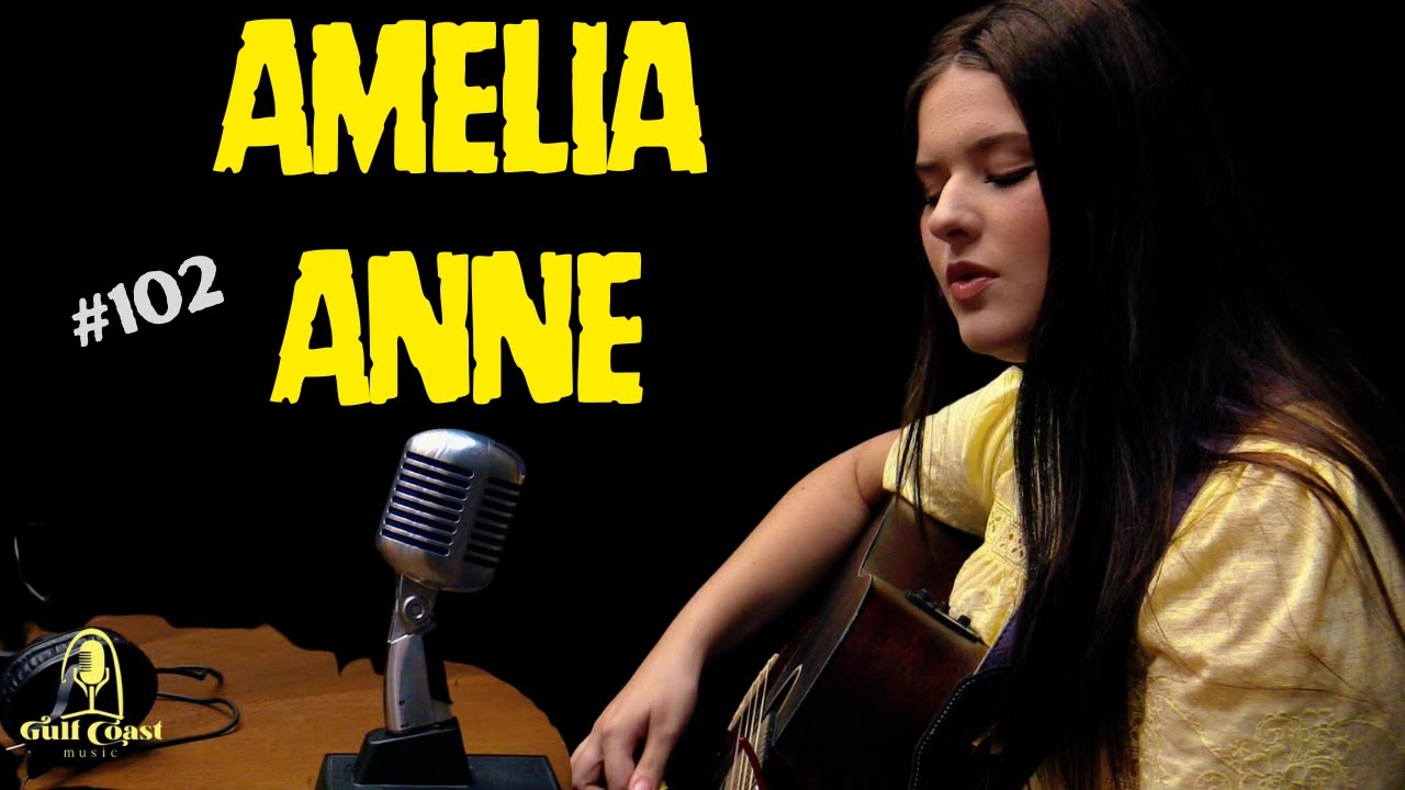 Amelia Anne - "The Voice" | Wave #103 - YouTube