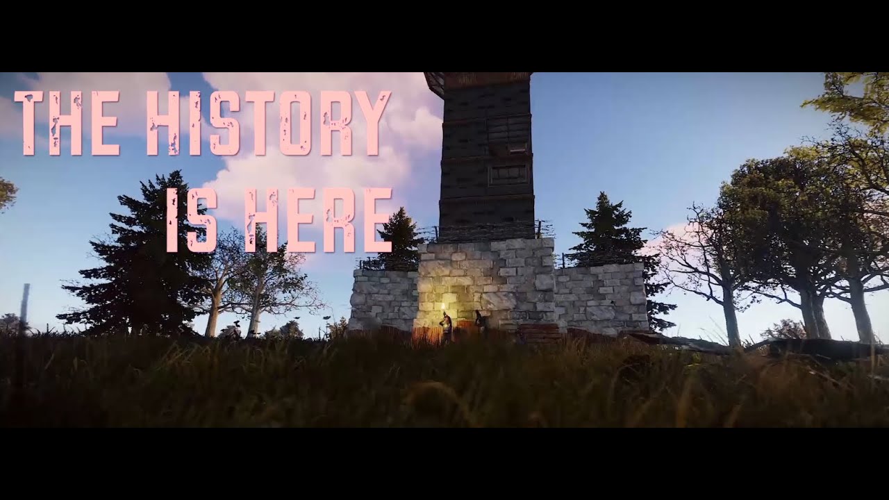 Rust Modded x10 (Ep2 - Part 2) - This Is The End. - YouTube