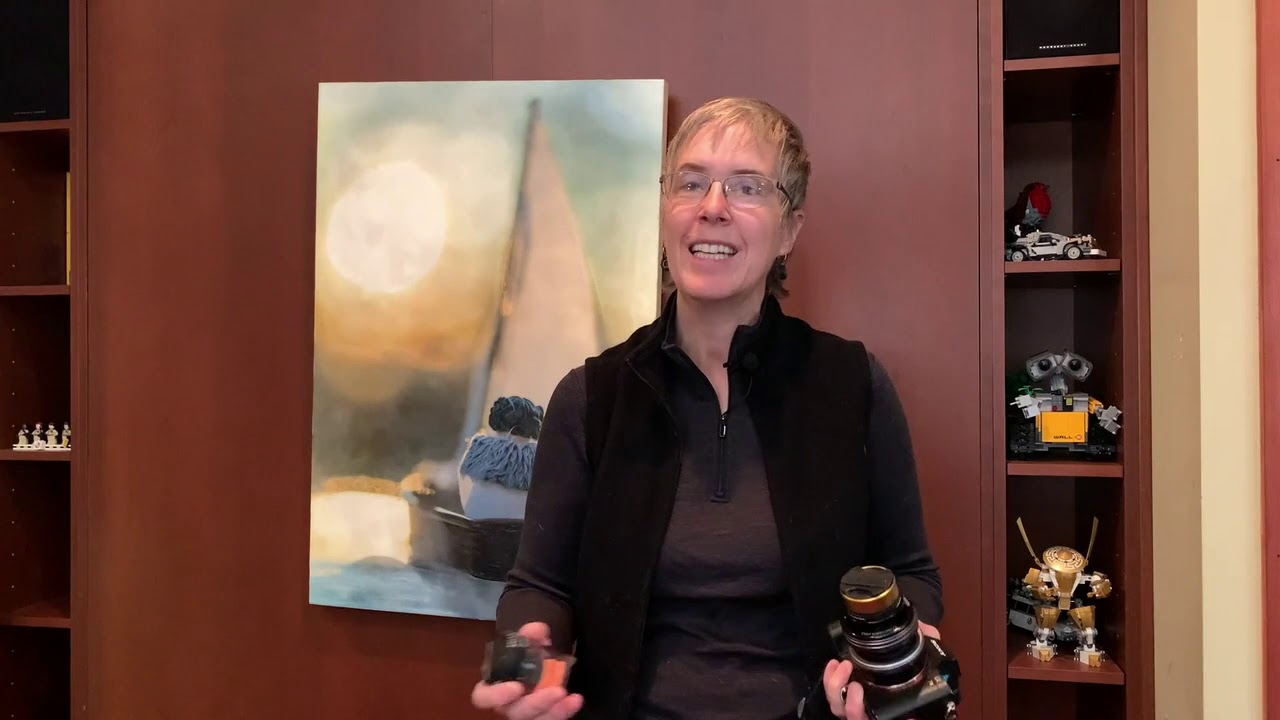 The Magic of Toy Photography With Shelly Corbett - YouTube