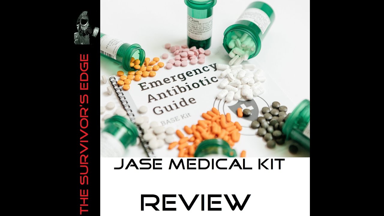 Jase Medical Kit Review - YouTube