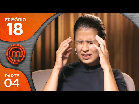 MASTERCHEF BRASIL (03/07/2018) | PARTE 4 | EP 18 | TEMP 05