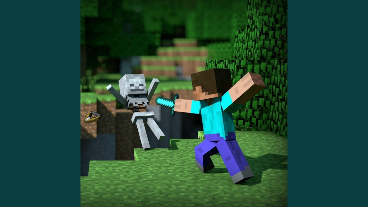 AUTOMOTIVO - MINECRAFT (Sped Up) - YouTube