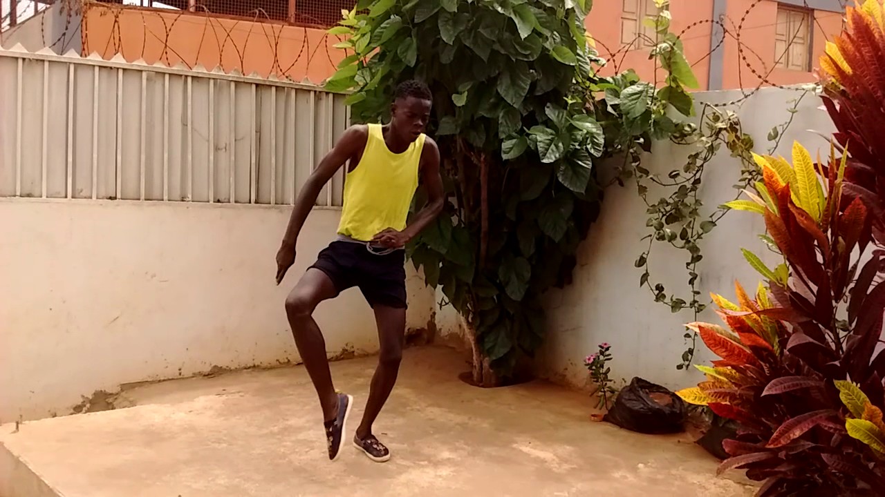 KUDURO NO GUETO- BLACK SKILL ANGOLA - YouTube