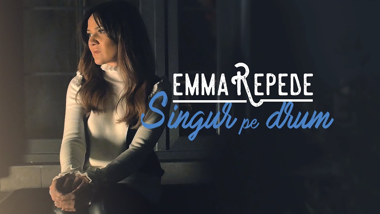 Emma Repede - Singur pe drum | Official Video Acordes - Chordify