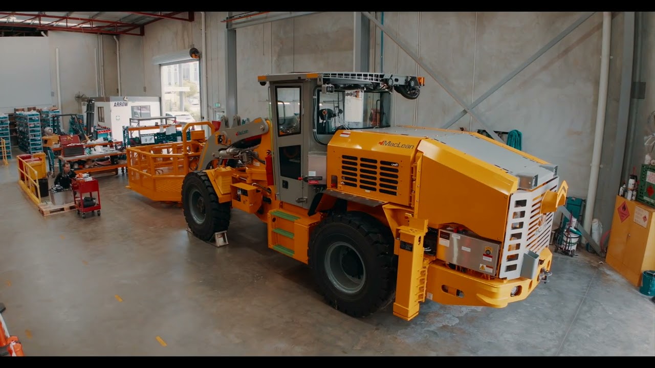 Video gallery - MacLean Engineering