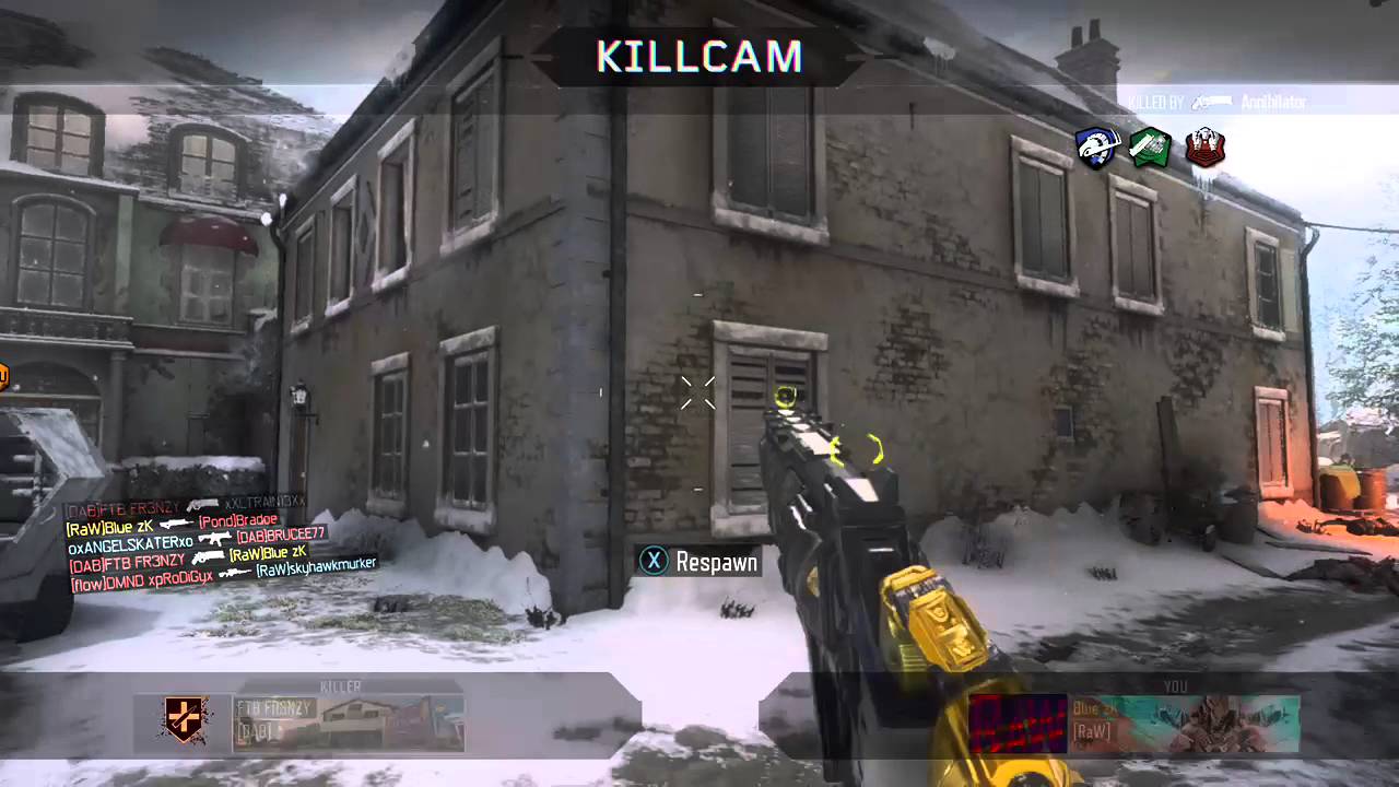 Nice Split Quad - YouTube