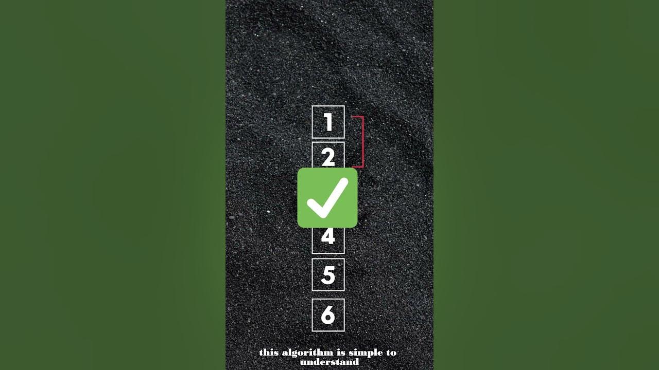 Bubble Sort Explained In 30 Secs Bubblesort Sortingalgorithms Programming Algorithm Coding