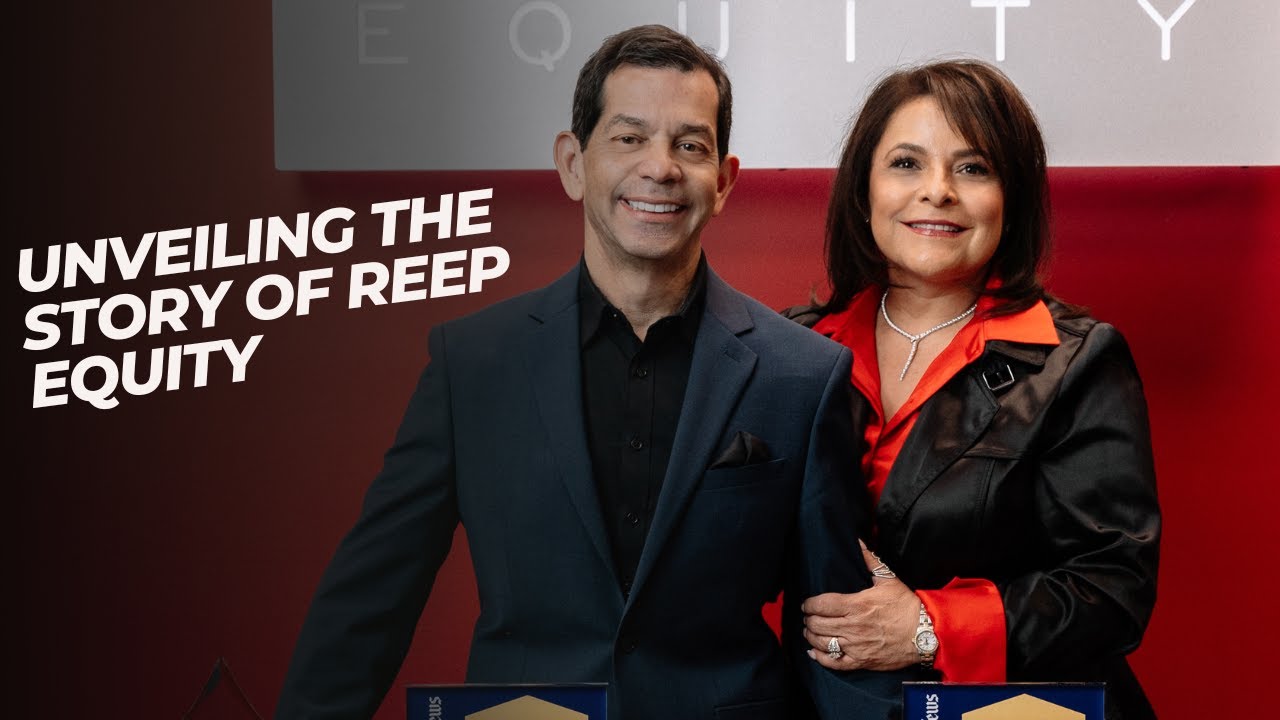 Meet the Garzas – Founders of REEP Equity - YouTube