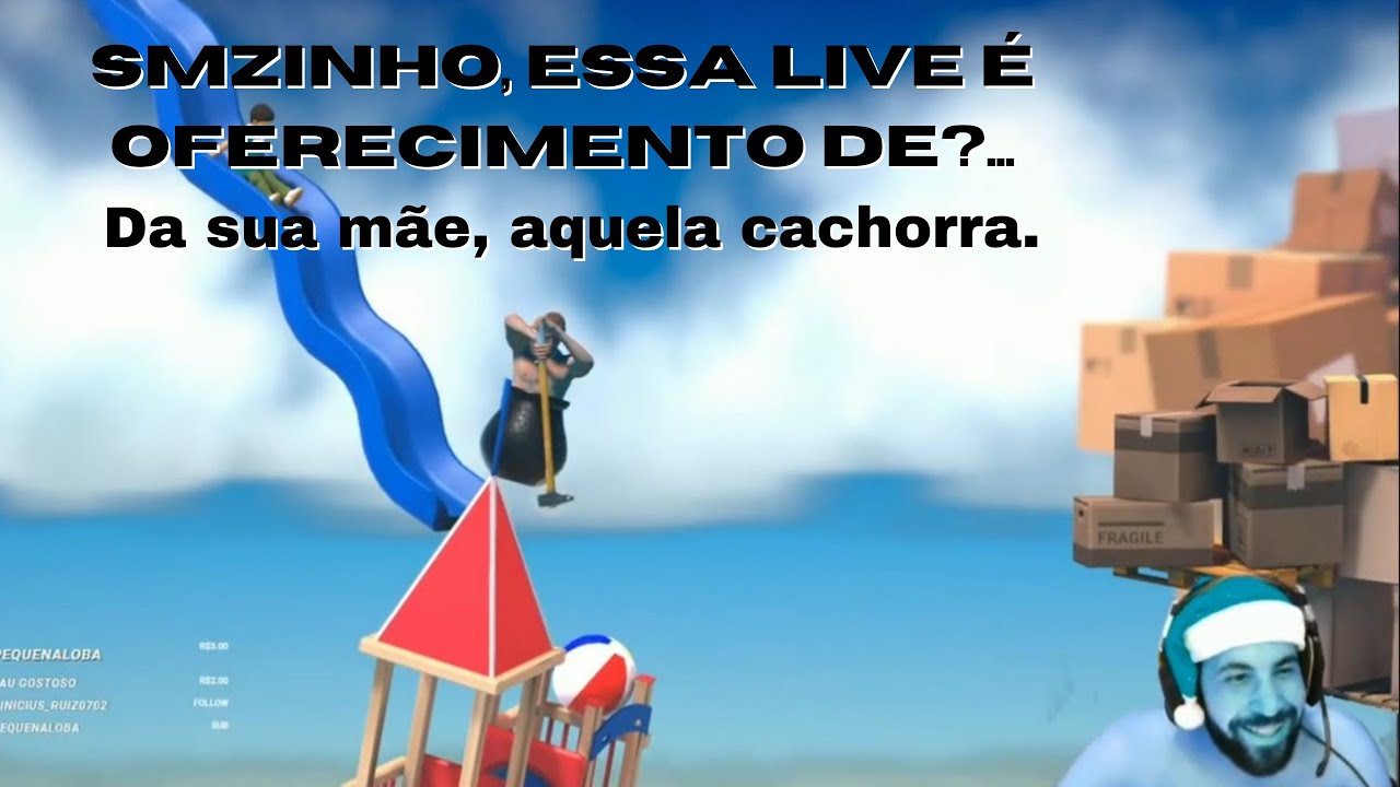 SMZINHO O MELHOR MEME QUE VOCE VAI VER #smzinho #imundoazul # ...