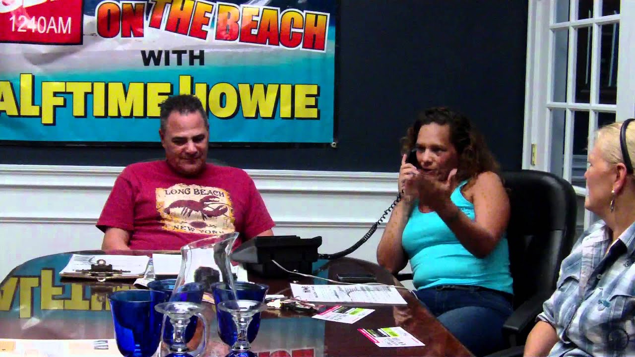 Danny Bobis tribute Halftme Howie Show - YouTube