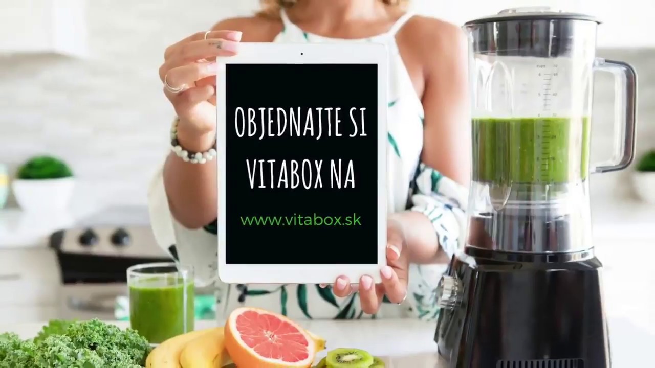 Do akých miest doručujeme Vitabox - YouTube