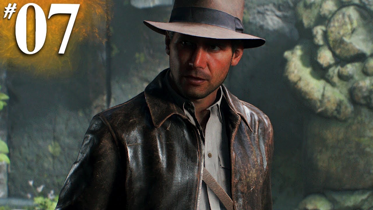 Indiana Jones And The Great Circle - SUKHOTHAI RUINS | 4K/HDR Gameplay ...