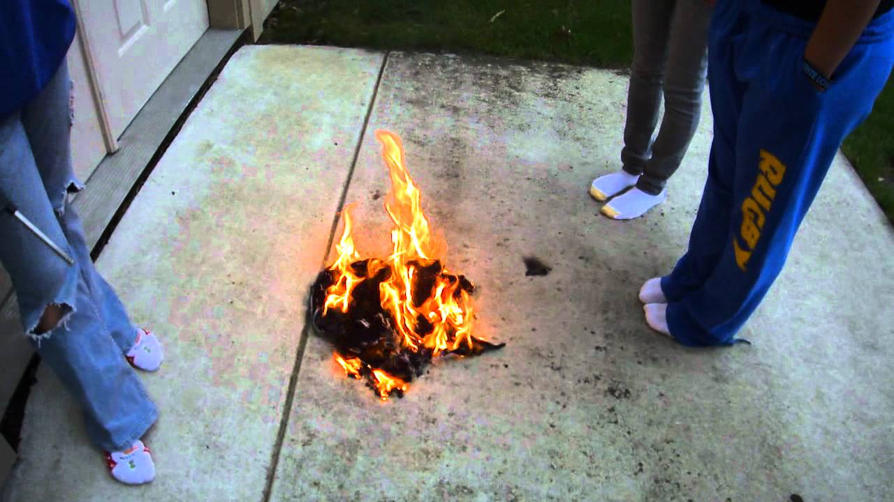 BURN ex boyfriend BURN - YouTube