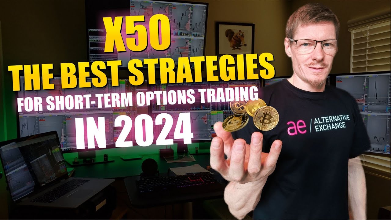 Short term option strategies in 2024. Trading stock options - YouTube