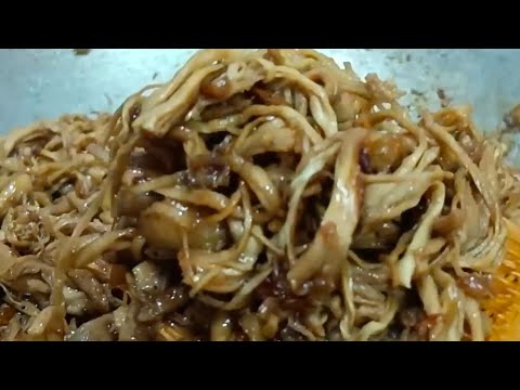 Chicken Pastil l Pastil Recipe - YouTube
