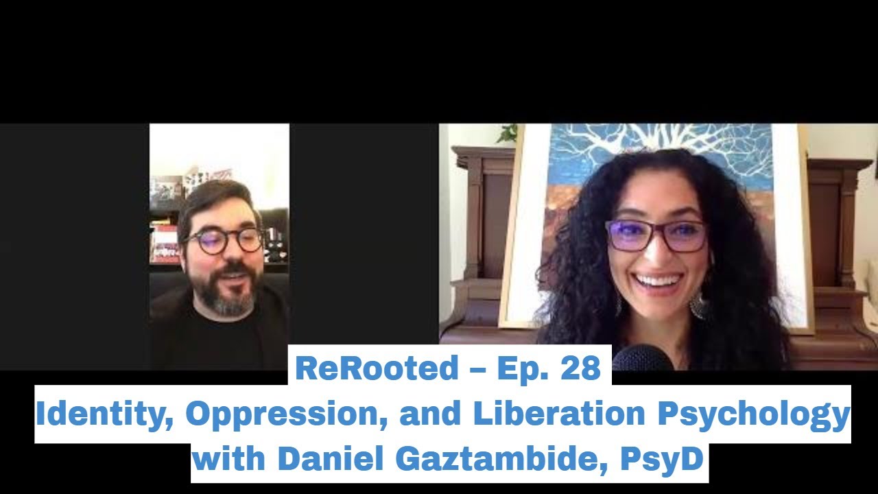 Francesca Maximé – Ep. 28 – Identity, Oppression, & Liberation ...