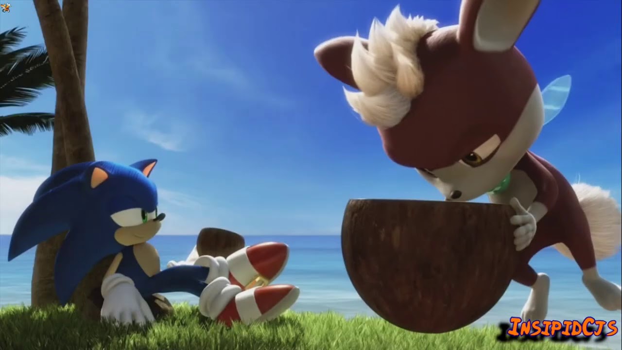 Sonic Unleashed Extra cutscenes Reaction - YouTube