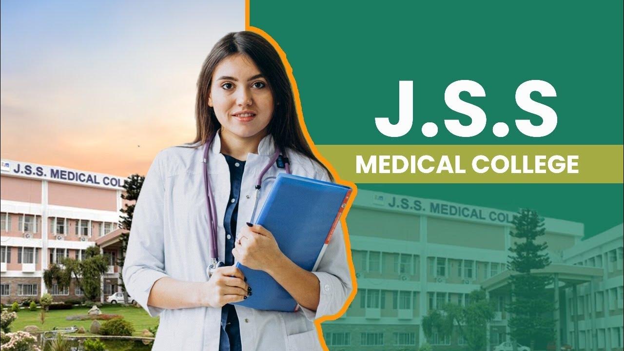 Jss Medical College | Campus Tour | Hostel | Fees | NEET 2024 - YouTube