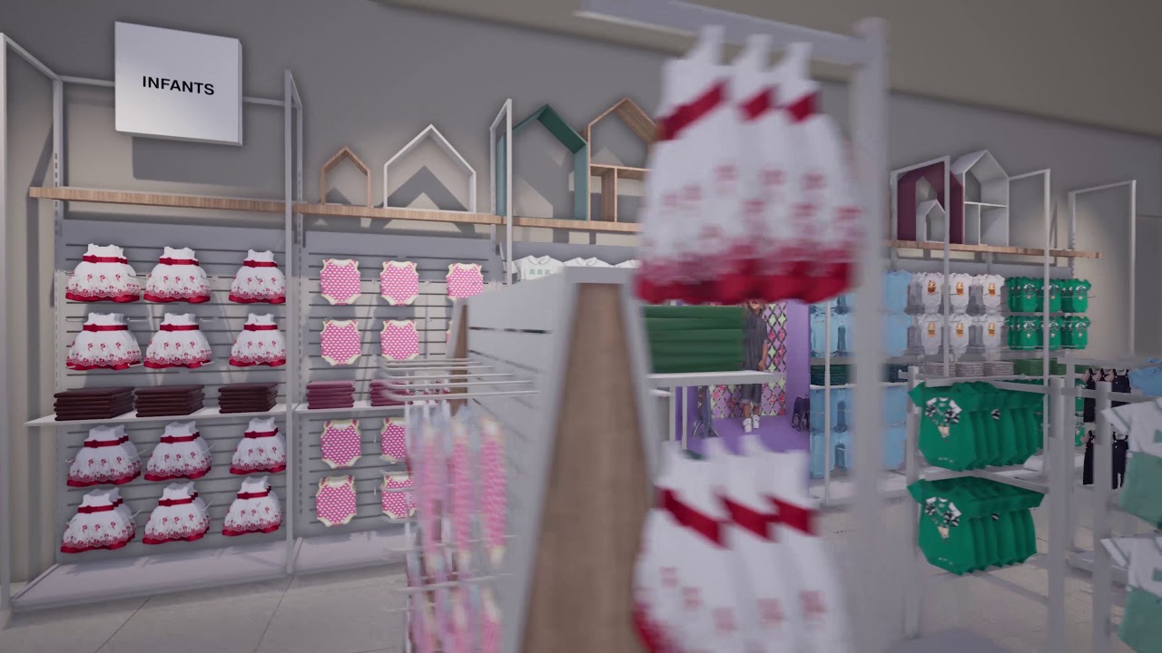 EDGARS FOURWAYS FLAGSHIP - YouTube