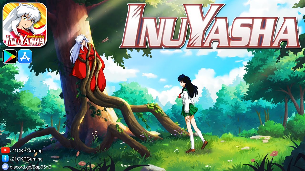 Inuyasha Awakening Gameplay Android / iOS - Z1CKP Gaming - YouTube