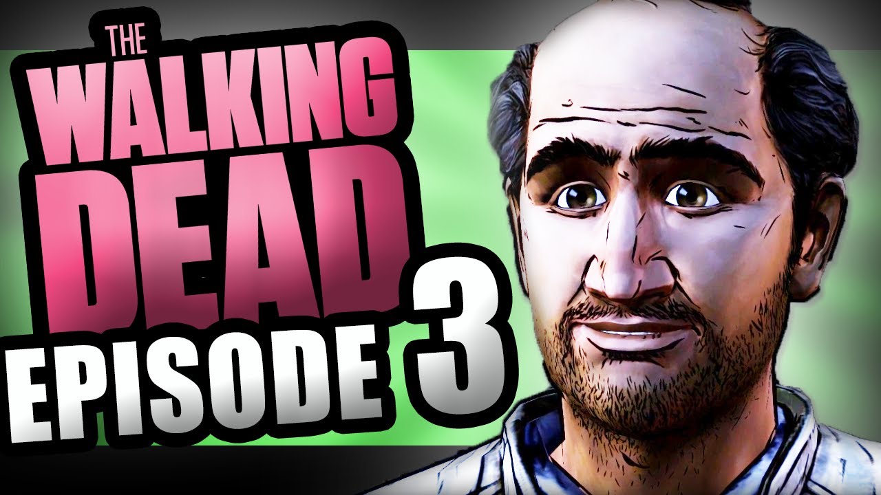 The Walking Dead Season 2 Episode 3 Gameplay ~ Part 1 ~ NEW PEOPLE ...