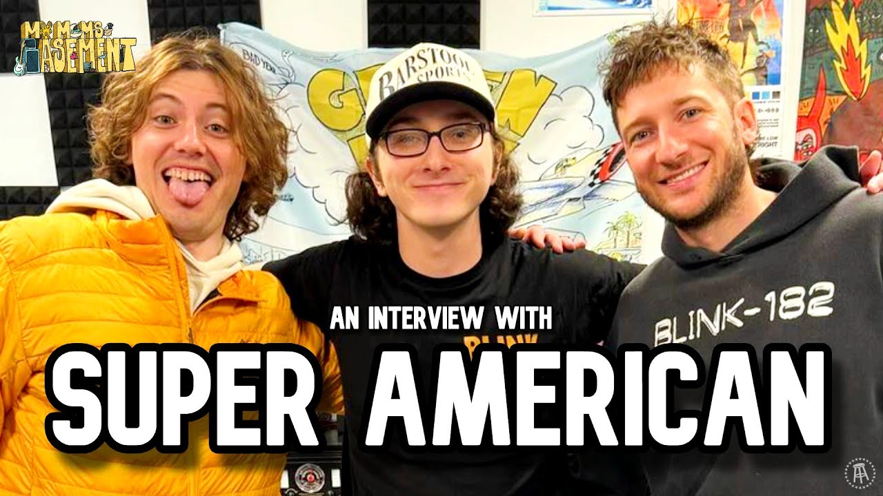 SUPER AMERICAN Tells The Tales Behind 'GANGSTER OF LOVE' - YouTube