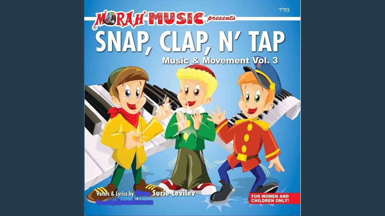 Snap Clap N' Tap - YouTube