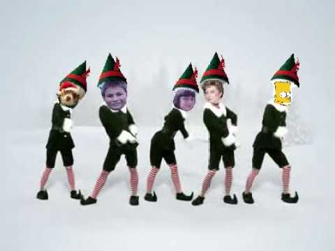 Dancing Elves - YouTube