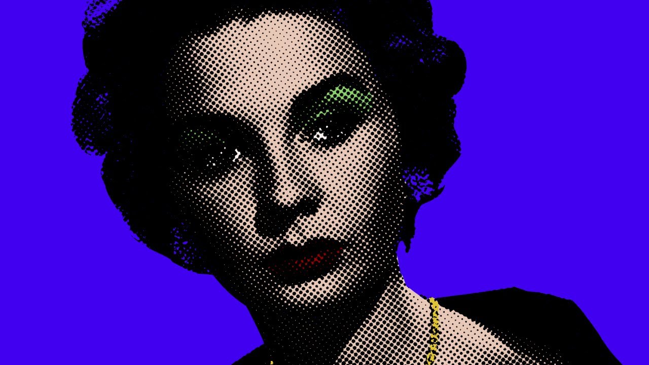 GIMP Pop Art Effect YouTube GIMP Pop Art Effect YouTube
