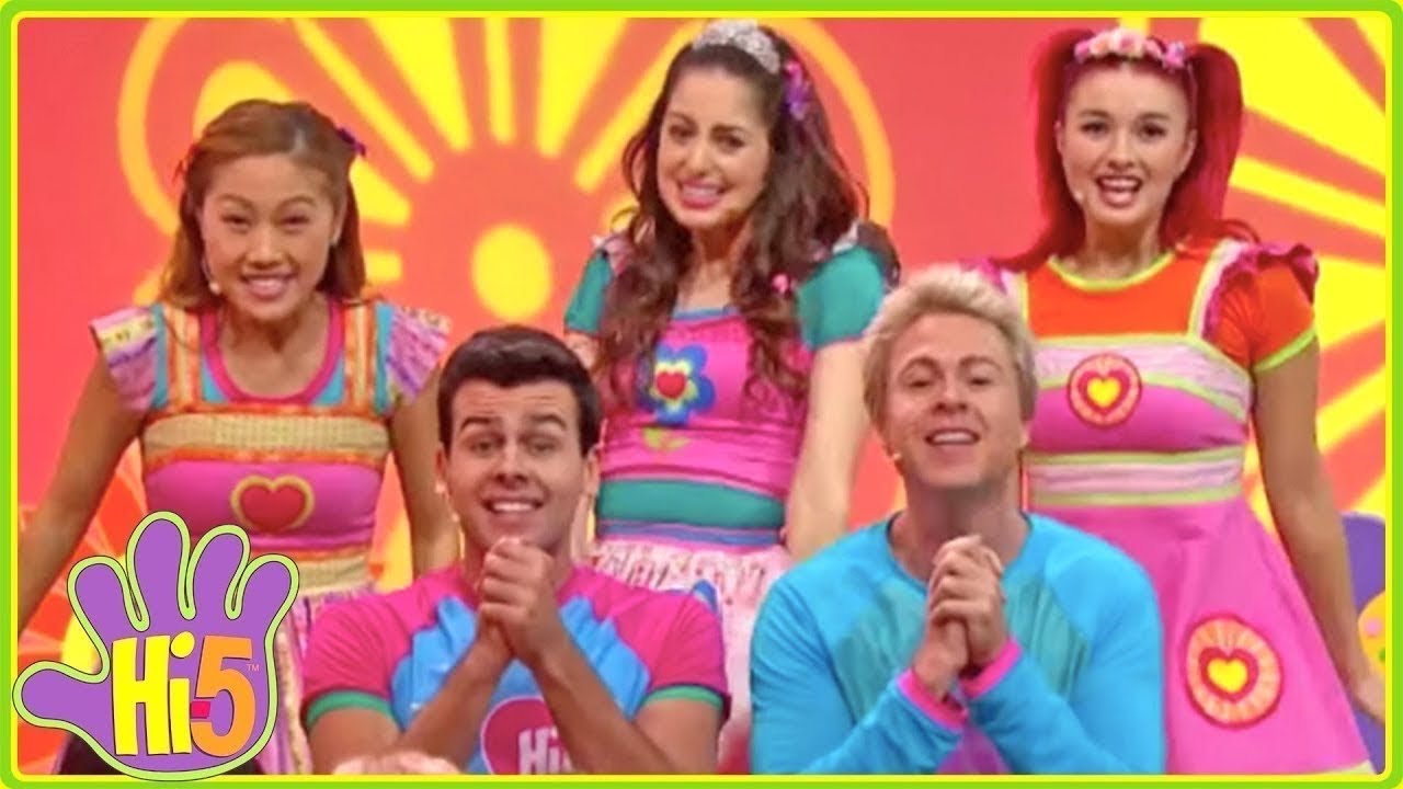 Hi-5 world australia farewell 2024 - YouTube