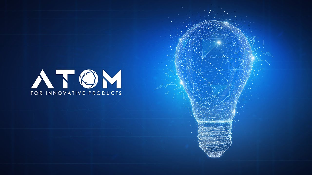 ATOM FOR INNOVATIVE PRODUCTS - YouTube