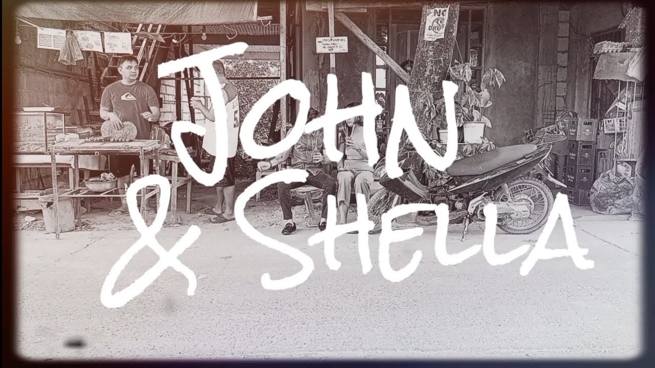 JOHN & SHELLA's WEDDING DAY - YouTube