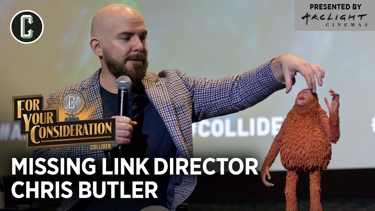 Missing Link: Chris Butler - Collider FYC Screening Series, presented ...