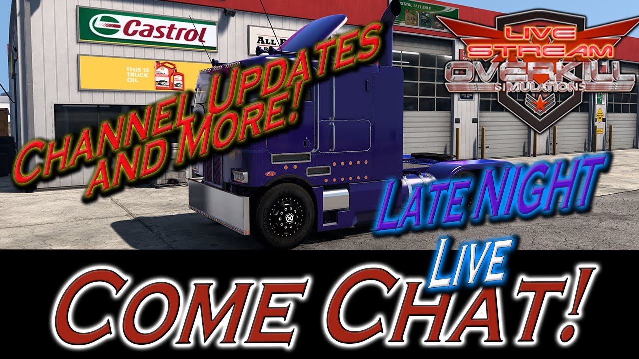 Exploring Missouri in ATS with the Jon Ruda 362 | MSFS & Sim News ...