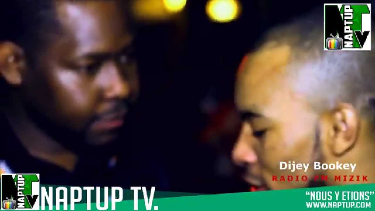 Interview de Dijey Bookey - YouTube