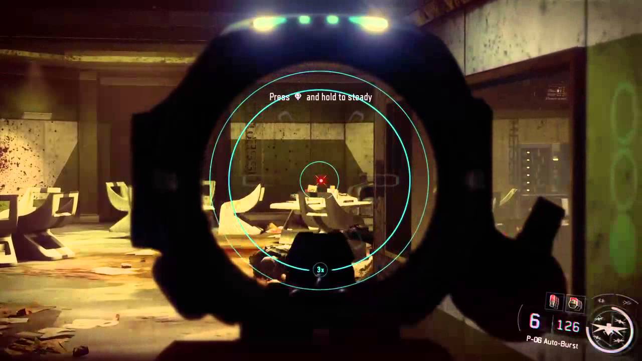 Cod bo3 nightmare's - YouTube