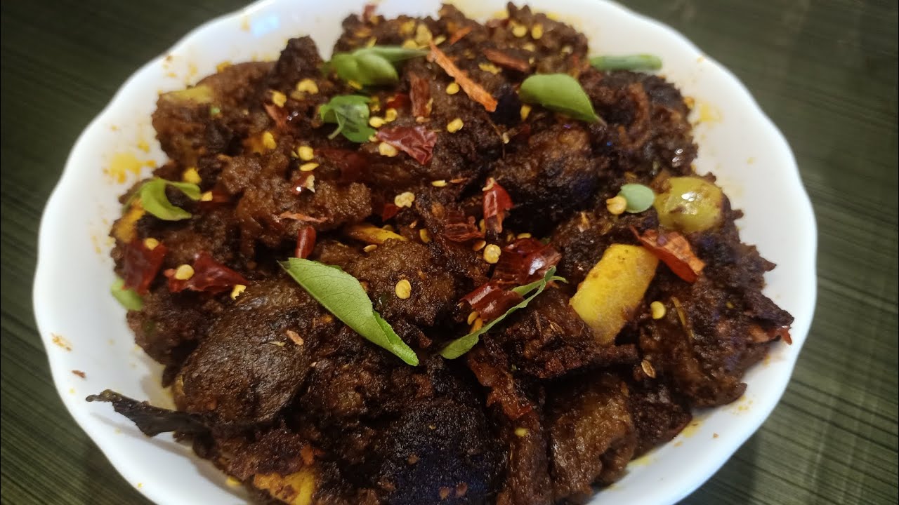 easy beef fry recipe 😋 - YouTube